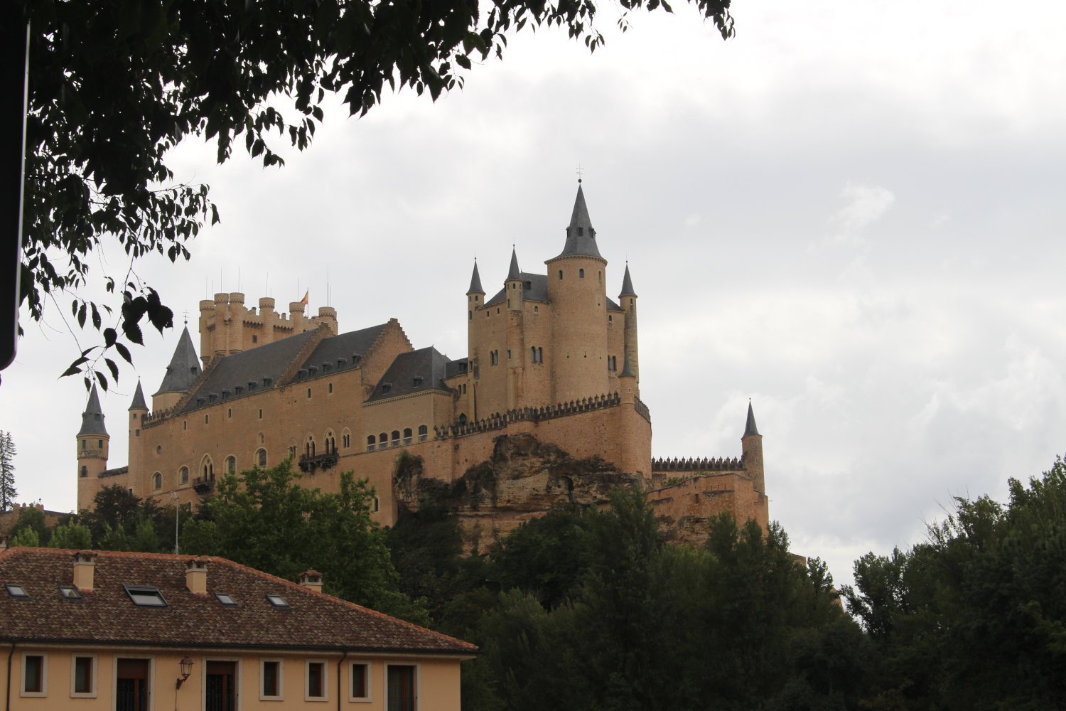 Valle Extramuros — Guía Segovia: Visitas turísticas guiadas de Segovia